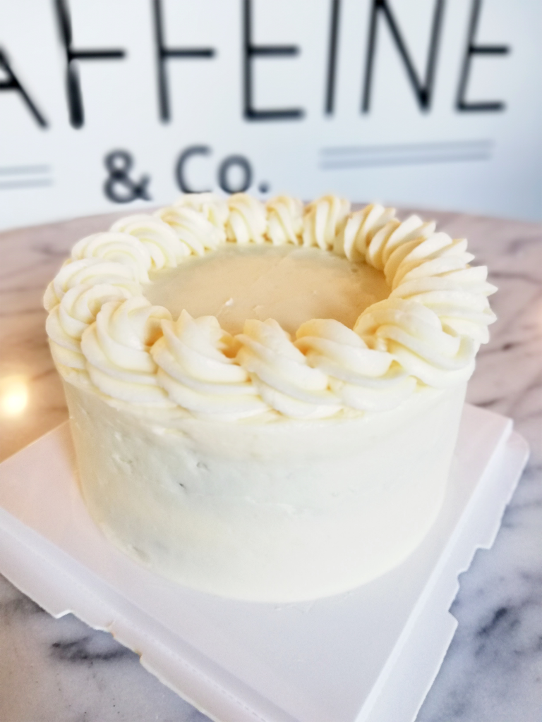Carrot Cake – Caffeine & Co.