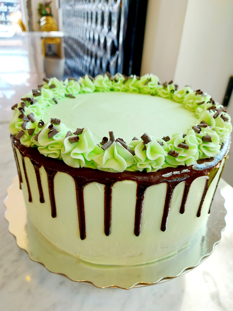 Mint Chocolate – Caffeine & Co.