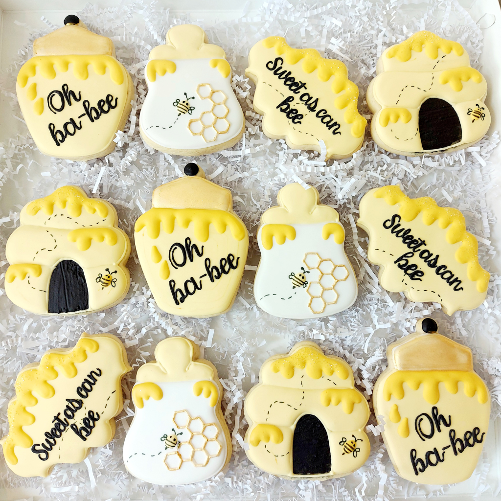 Custom Sugar Cookies – Caffeine & Co.