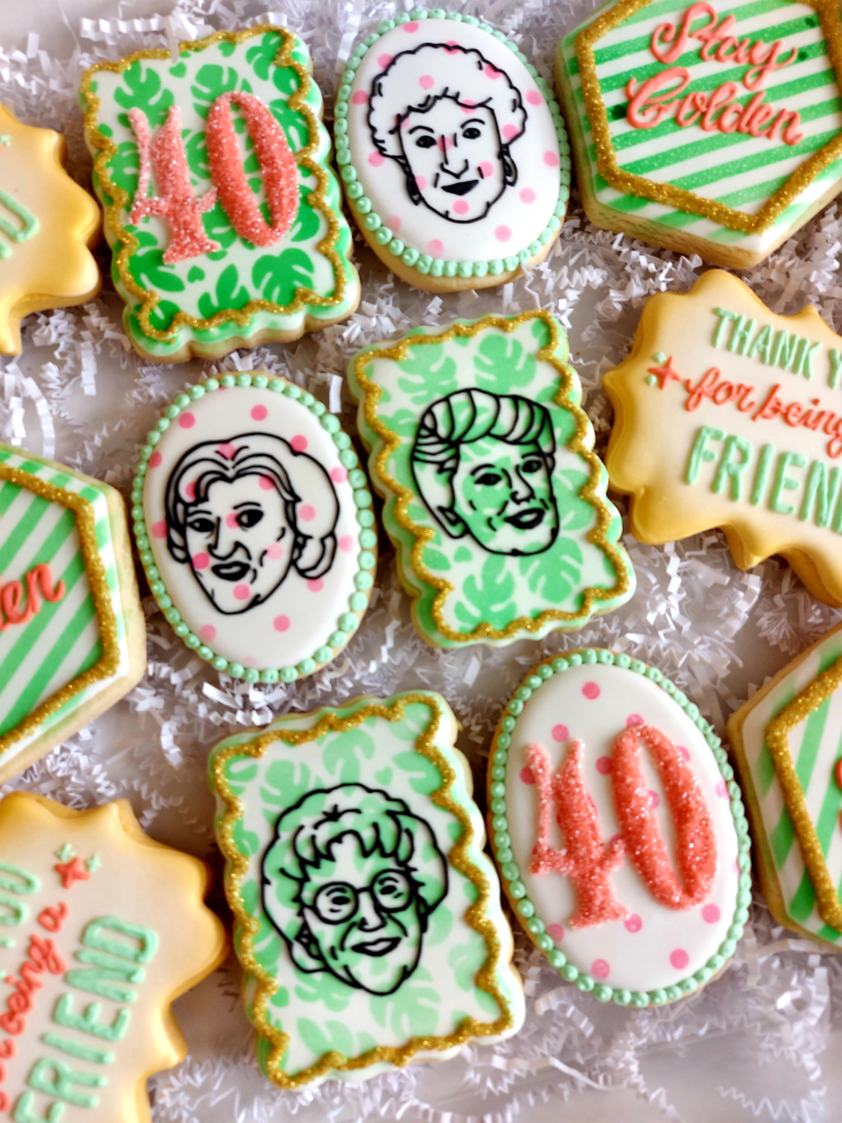 Custom Sugar Cookies – Caffeine & Co.